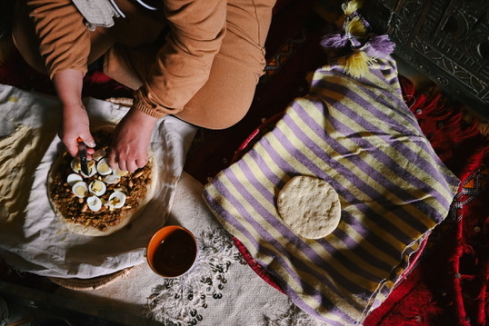 Morocco Desert Itinerary for Families