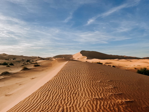 Morocco Desert Itinerary for Families